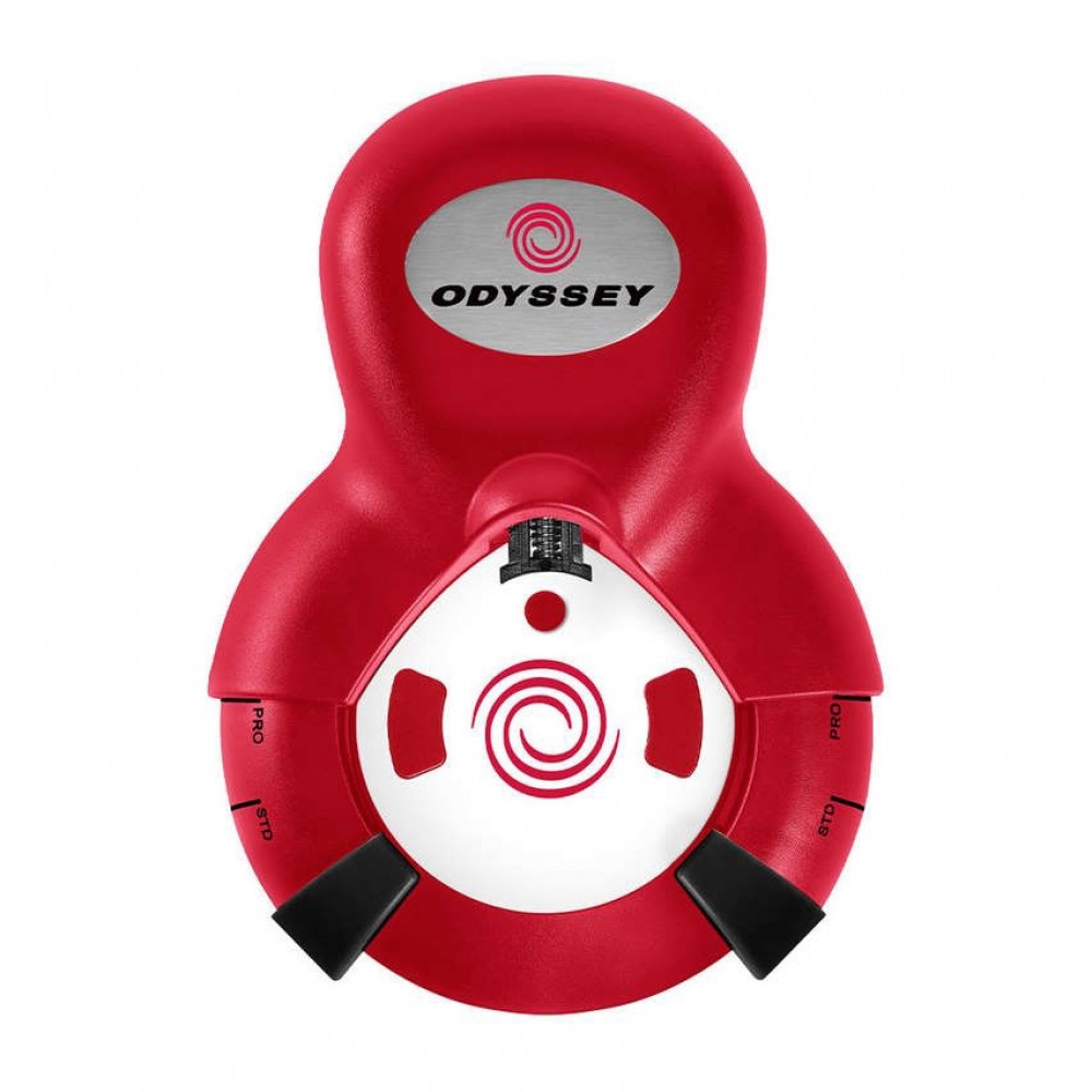 Golf Practice Aids | Odyssey Kickback Putt Cup | The Golfing Depot