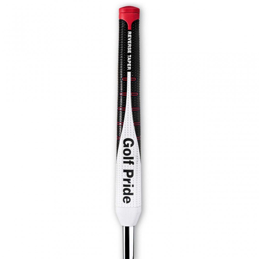 Golf Pride Reverse Taper Putter Grip - Pistol | Golf Depot