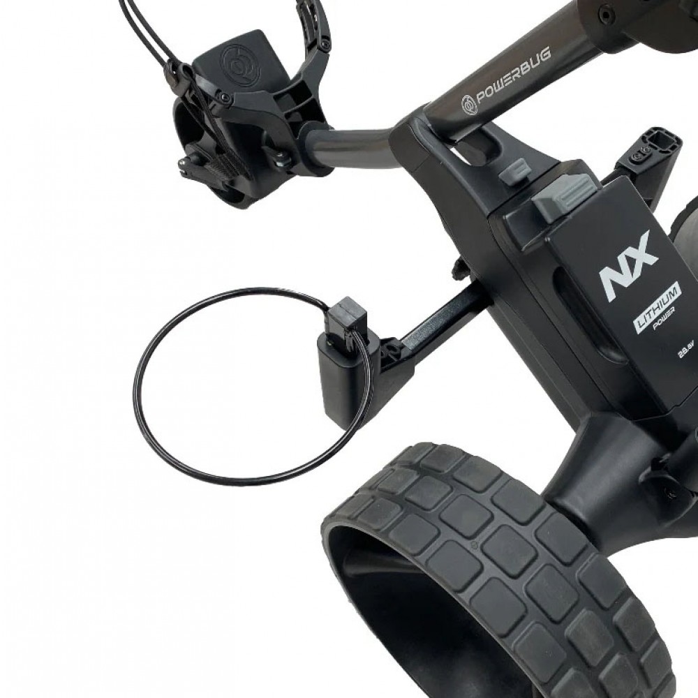 Powerbug Sand Bucket Loop Kit | Golf Depot