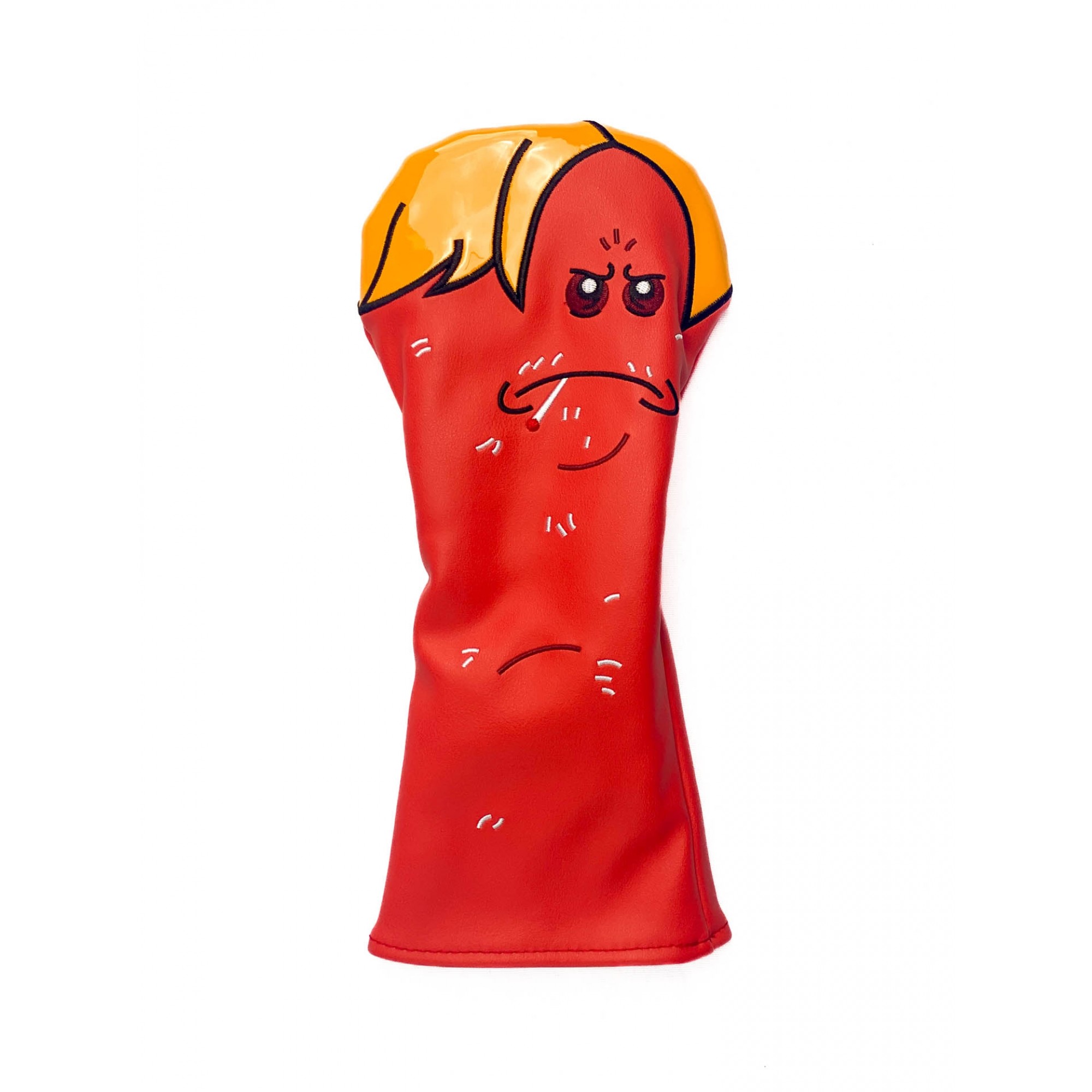 Kirkland Mr. Meeseeks Fairway Wood Headcover - Rick and Morty | Golf Depot