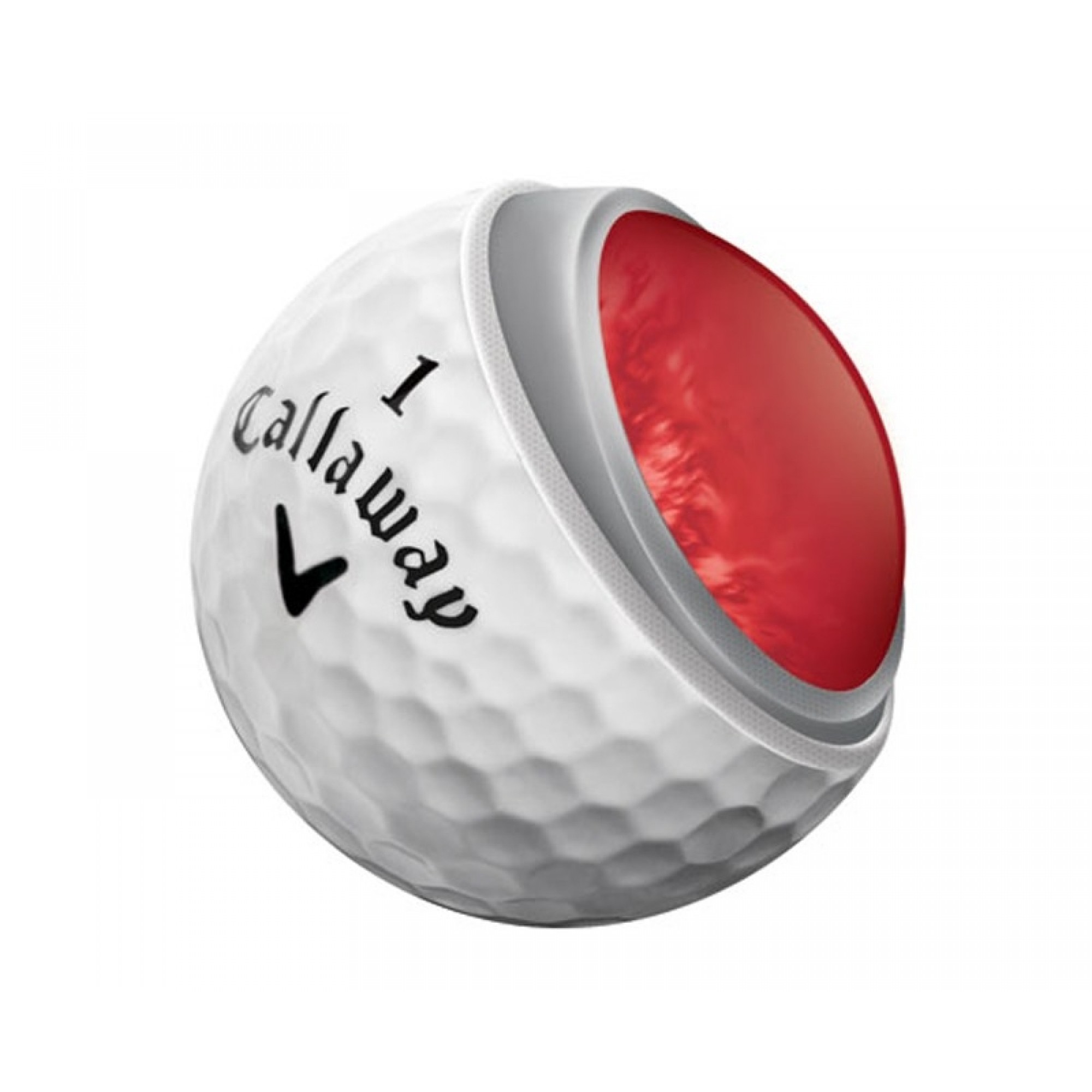 Golf Balls | Callaway Hex Diablo | Golfing Depot