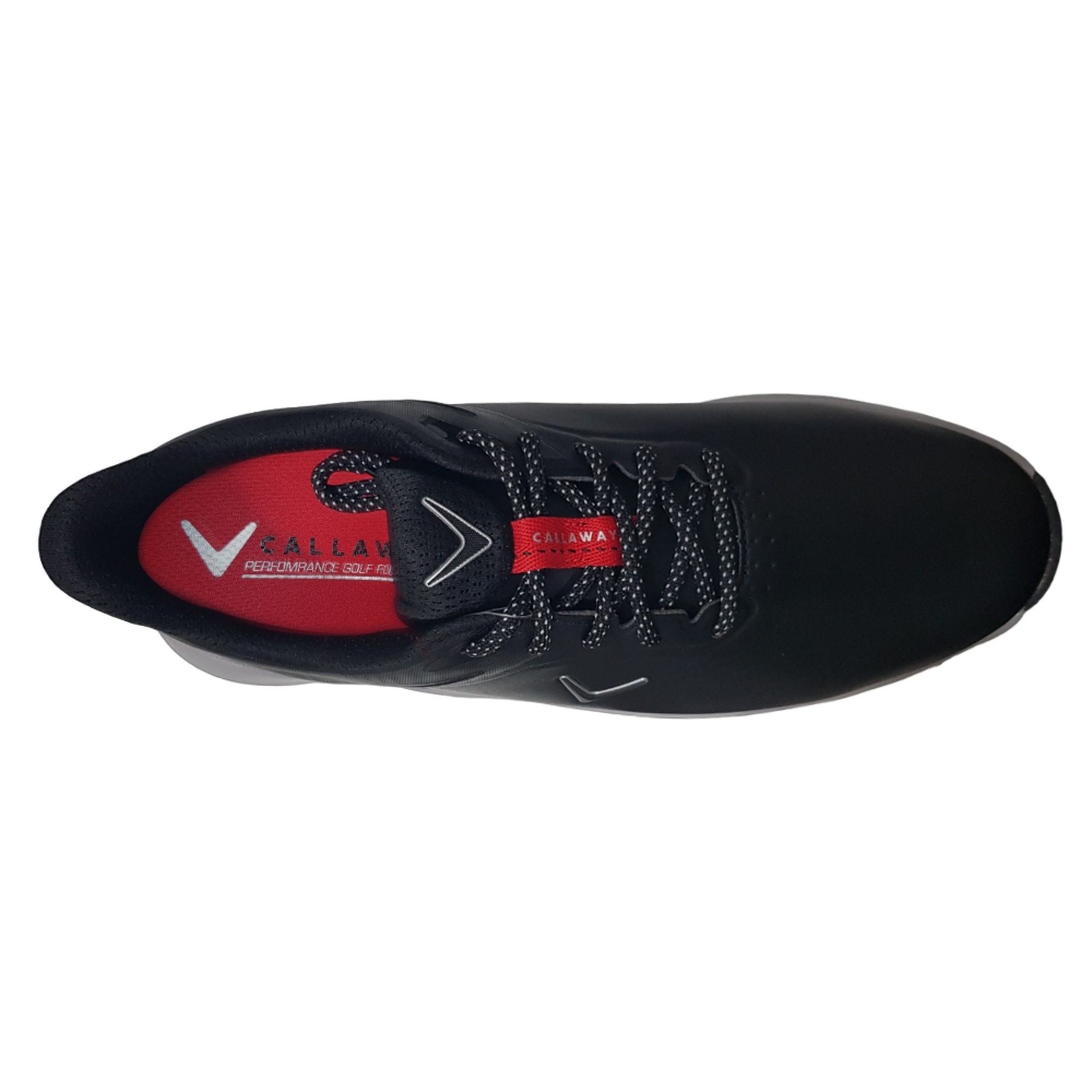 Callaway Lazer Mens Golf Shoes - Black | Golf Depot